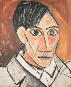 Mixing with the Masters: Picasso Art Lessons - Masterpiece Society