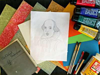 Shakespeare Art Project - Masterpiece Society
