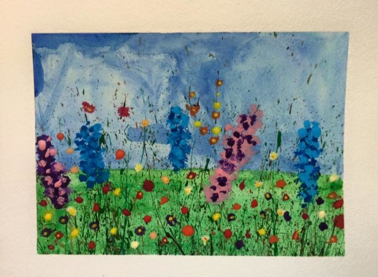 Celebrate Summer Student Artwork - Masterpiece Society