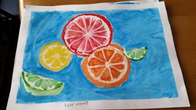 Celebrate Summer Student Artwork - Masterpiece Society