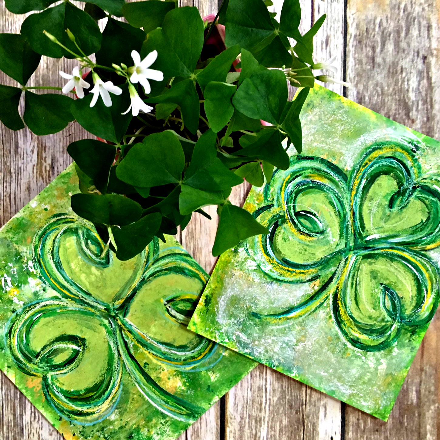 FREE St. Patrick’s Day Lesson - Masterpiece Society