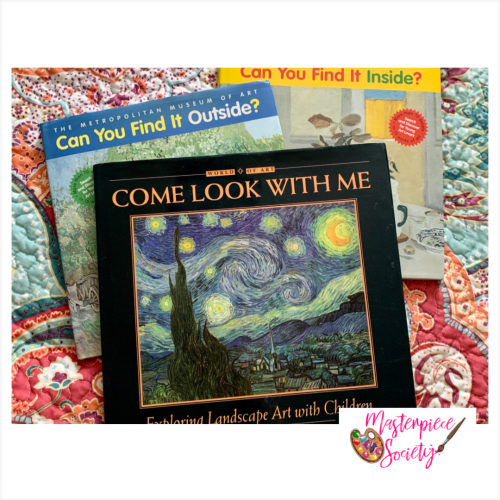 Easy Ways to Add Art Appreciation to Your Already-Full Homeschool Day ...