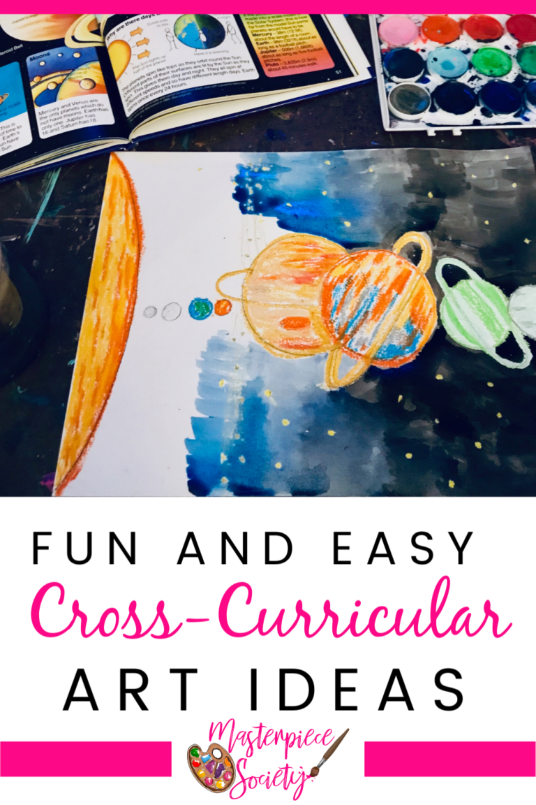 Including Creativity Every Day: Fun and Easy Cross-Curricular Art Ideas ...