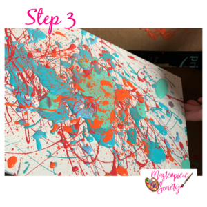 Drip Painting for Kids Inspired by the Art of Jackson Pollock ...