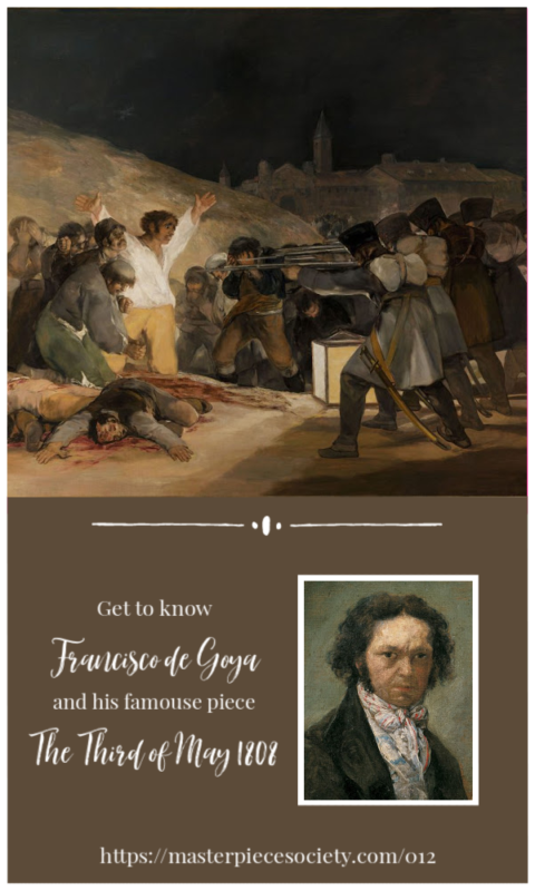 Episode 012 – Francisco de Goya - Masterpiece Society