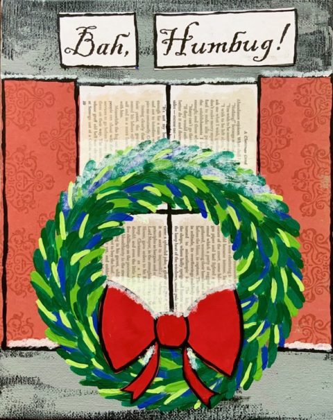 LiterARTure: A Christmas Carol - Masterpiece Society