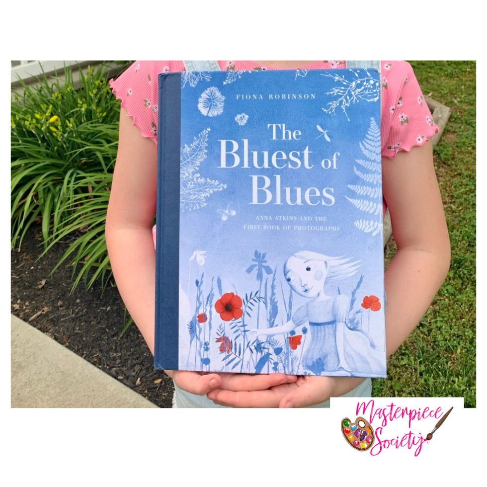 Quick and Easy Cyanotype Art for Kids - Masterpiece Society
