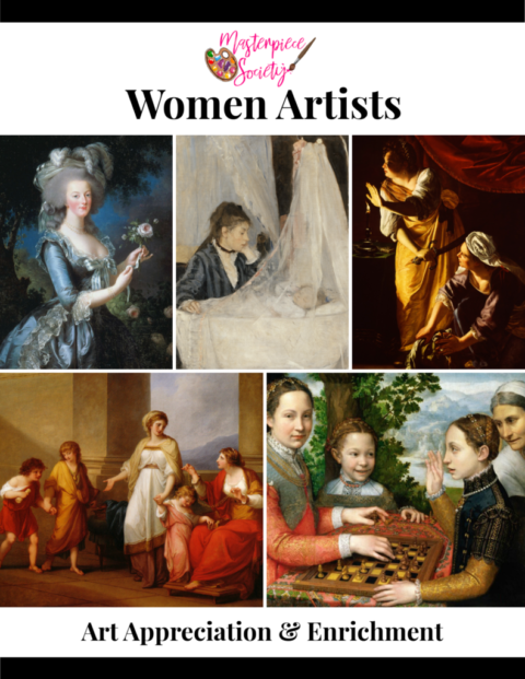 Women Artists Art Appreciation - Masterpiece Society