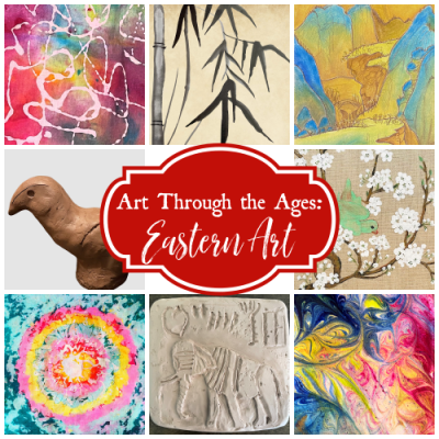 Art Through the Ages: Eastern Art - Masterpiece Society