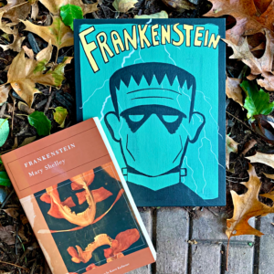 Frankenstein - Homeschool Art Lesson | Masterpiece Society