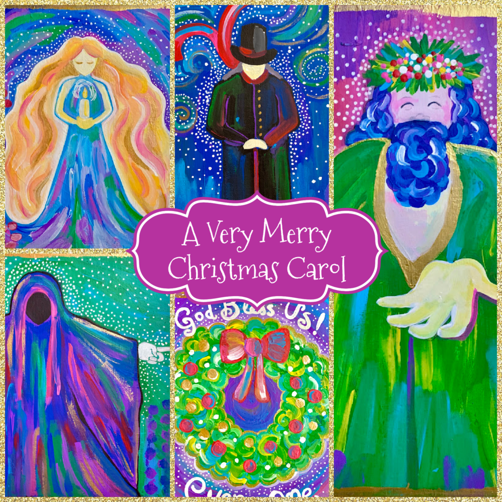 A Very Merry Christmas Carol - Masterpiece Society