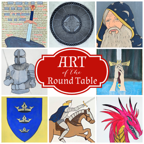 Camelot - Homeschool Art Course | Masterpiece Society
