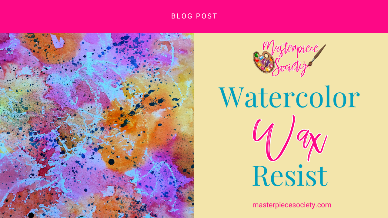 Let Your Creativity Soar with this Easy Watercolor Lesson ...