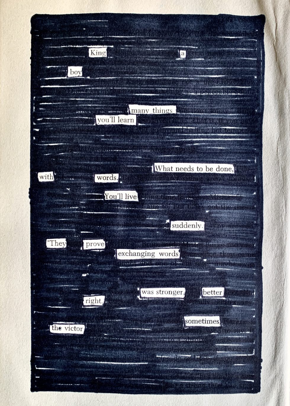 Get Creative with Quotes and Found Poetry! - Masterpiece Society