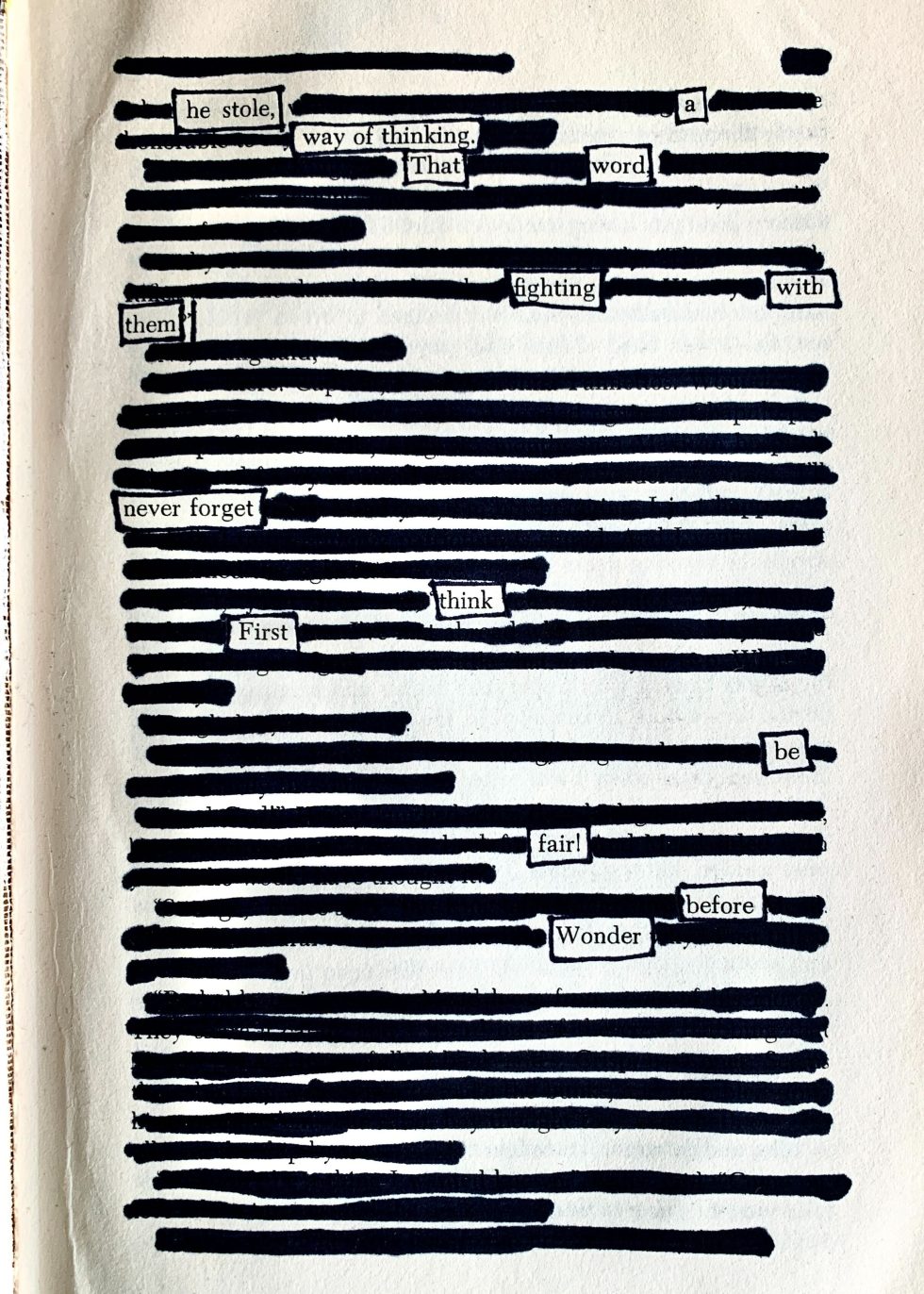 Get Creative with Quotes and Found Poetry! - Masterpiece Society
